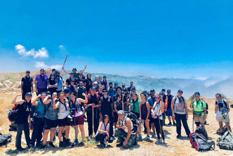 Sections – Lebanese Scout Association